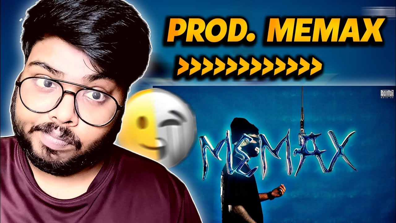 MEMAX - LIFE SAHI HAI REACTION | BANTAI RECORDS - YouTube