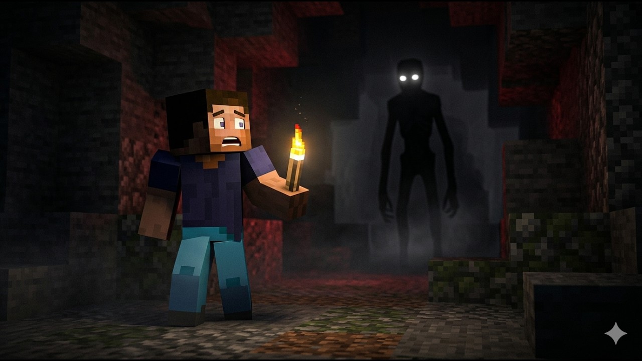 I Survived Minecraft’s Most Terrifying Horror Mods - YouTube