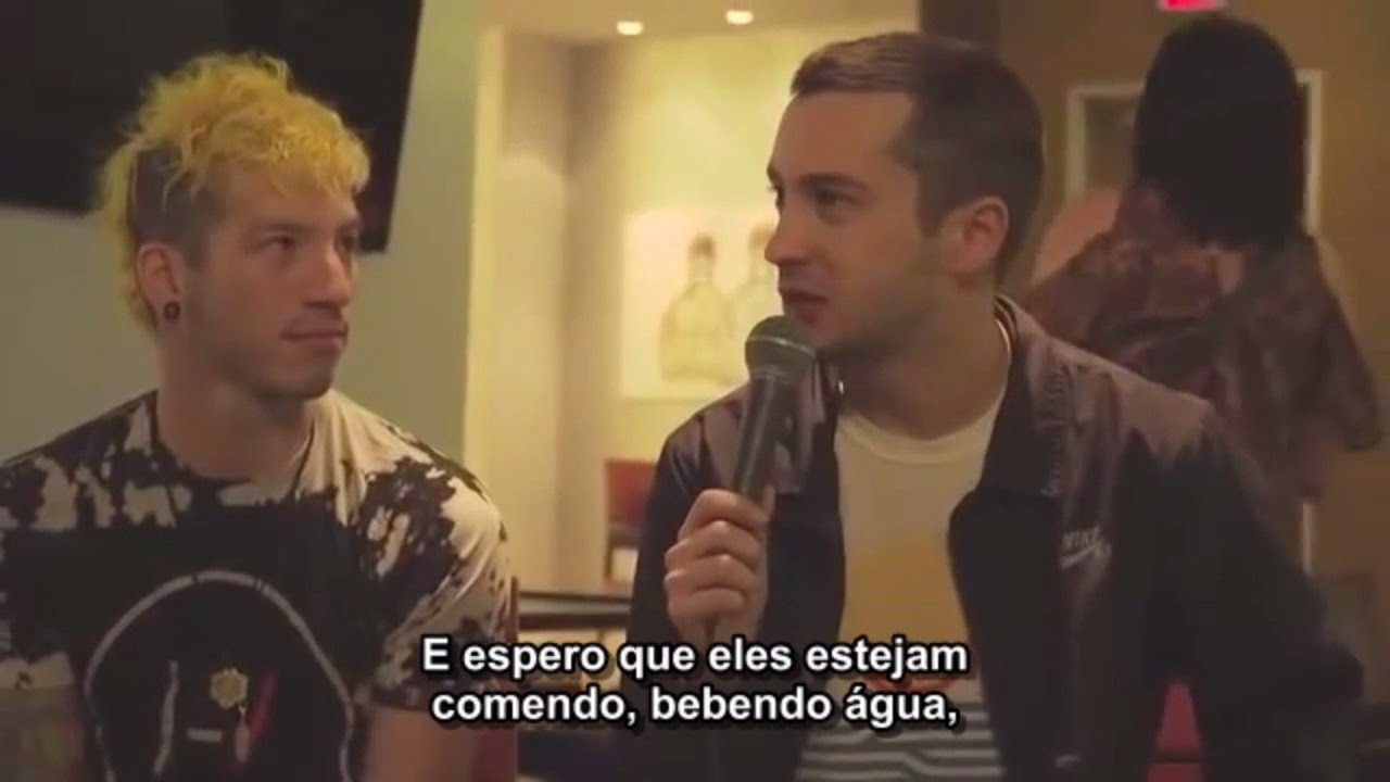 Nathan Fast entrevista twenty one pilots (legendado) - YouTube