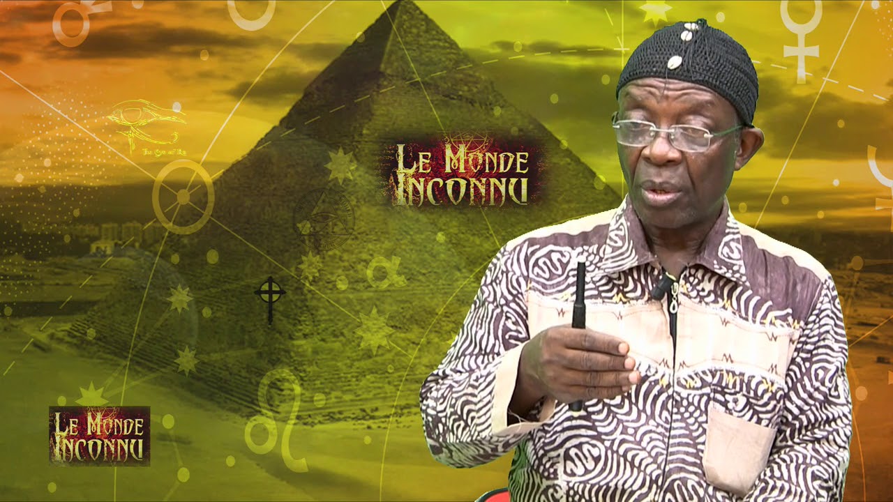 LE MONDE INCONNU DU 17 04 2018 - La Métaphysique : Dieu ou l'Absolu ...