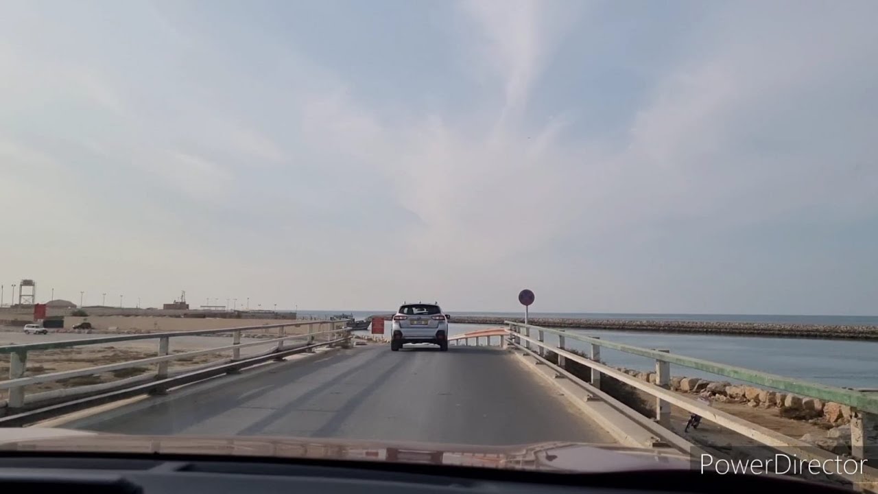 Best Way to Drive to Saraya Island, Ras Al Khaimah (so you won't get ...
