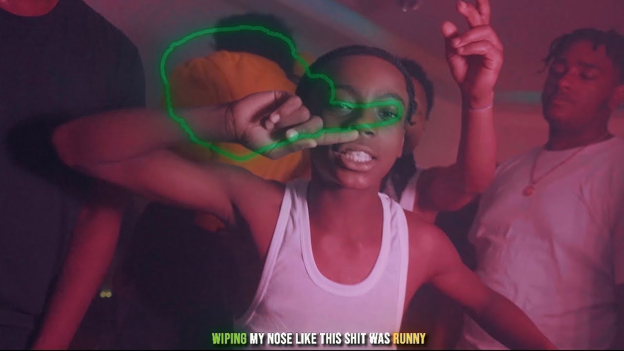 Baby Gee - On The Bunny (Music Video) [Shot by @Mookiemadface] (Prod By ...