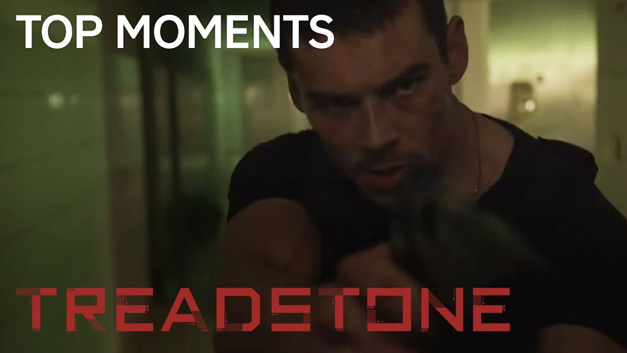 Treadstone | Top Moments Season 1 Episode 5: Doug Fights Towards Patty ...