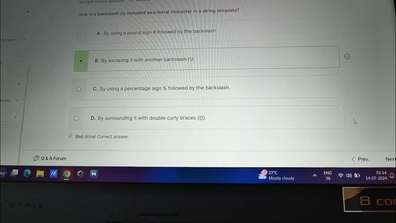 Module 2 Answer Internshala Android Development Youtube