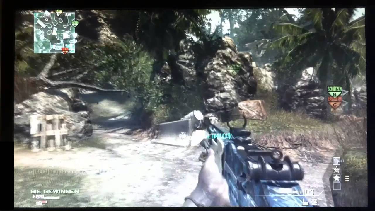 MK14 MOAB auf Village | SyneX_Gamer - YouTube