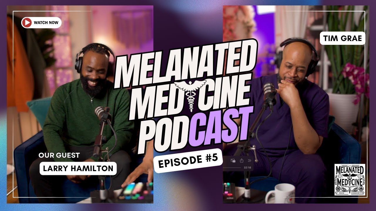 Move with Intention: Larry Hamilton on Fitness, Focus & Finding Your Flow - YouTube