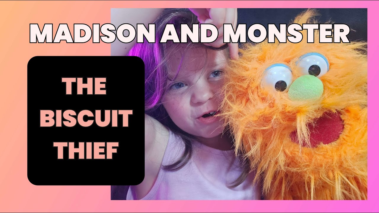 1) The Biscuit Thief/Madison and Monster - YouTube