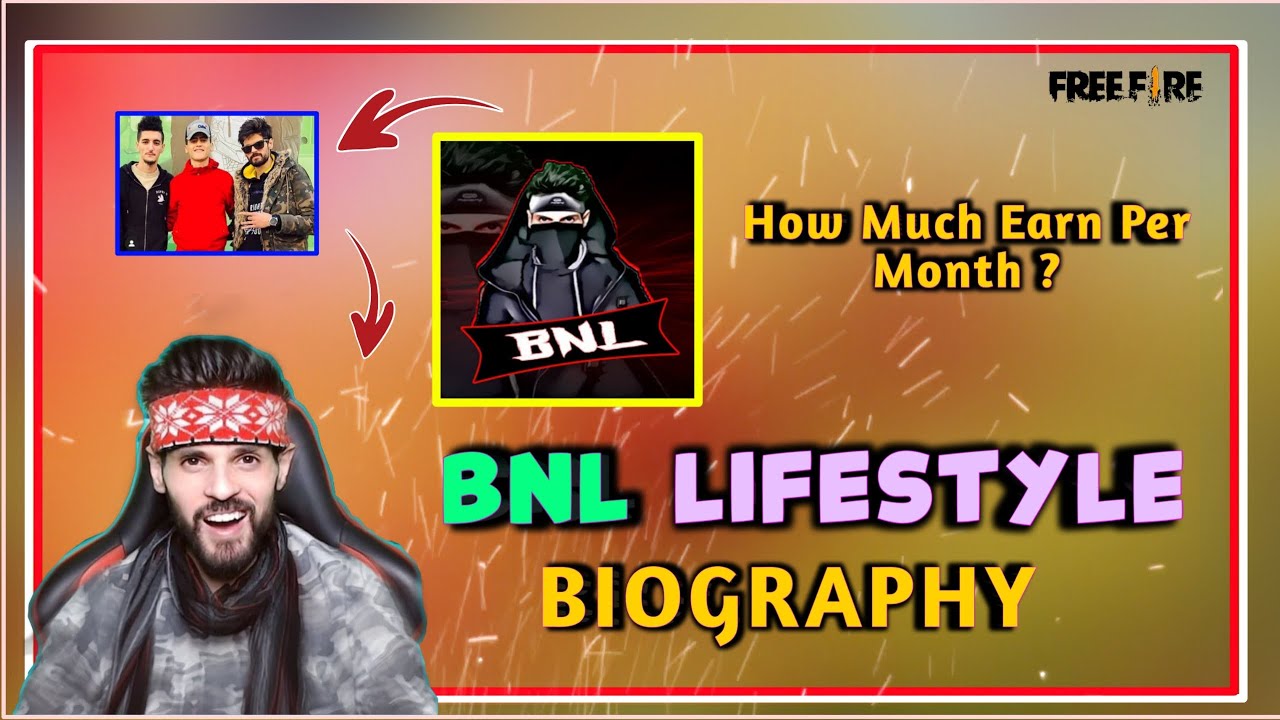 BNL BIOGRAPHY | BNL LIFESTYLE | HOW MUCH BNL EARN ? - YouTube