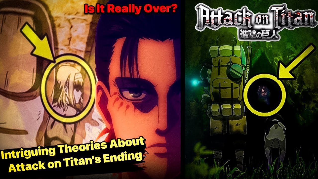 Is Attack on Titan Really Over? Mind-Blowing Theories About Its Ending ...
