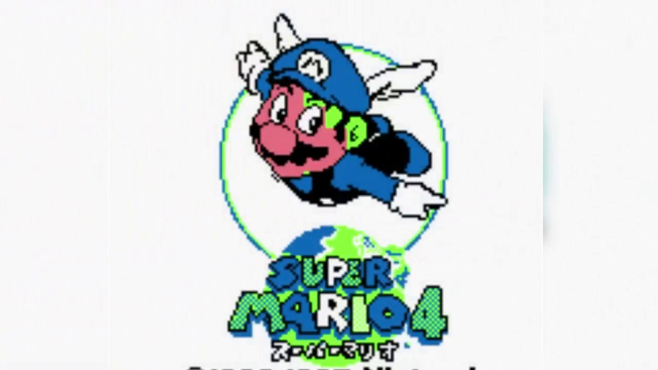 SUPER MARIO LAND 4 (BOOTLEG) GAMEPLAY E IMPRESIONES - YouTube