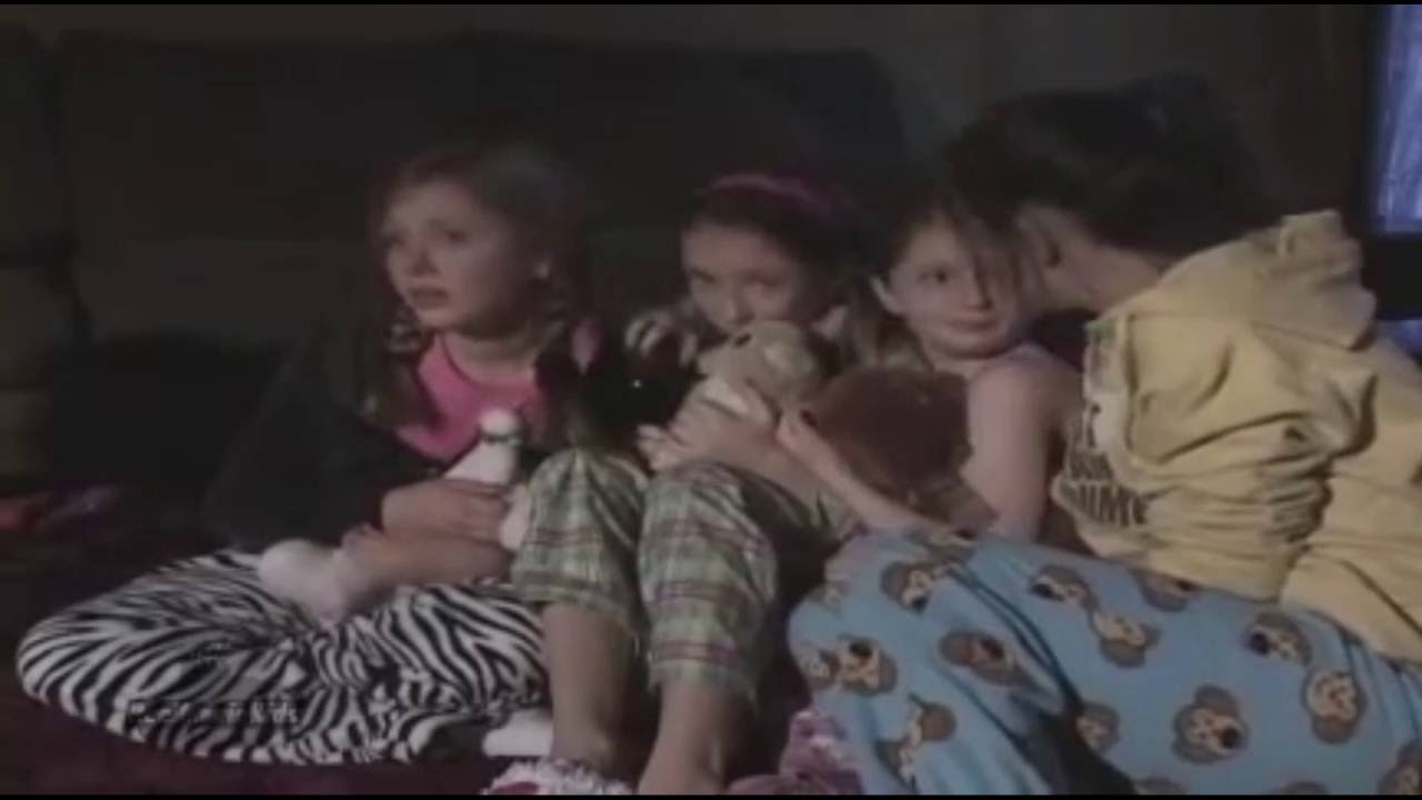 Creepy Slumber Party (Revisited) - YouTube