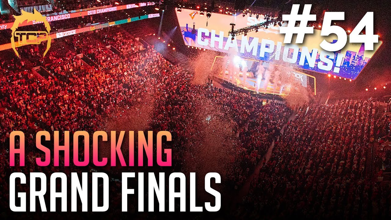 A Shocking Grand Finals - Tactical Crouch Podcast Ep. 54 - YouTube