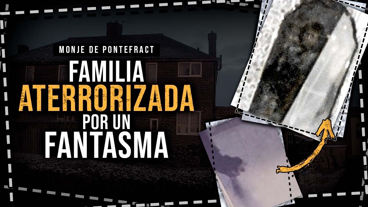 El Monje Negro de Pontefract: brutalidad paranormal contra una familia ...