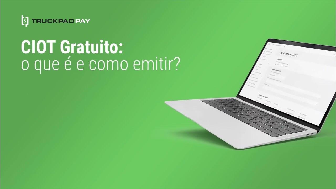 CIOT Gratuito: O que é e como emitir? - YouTube