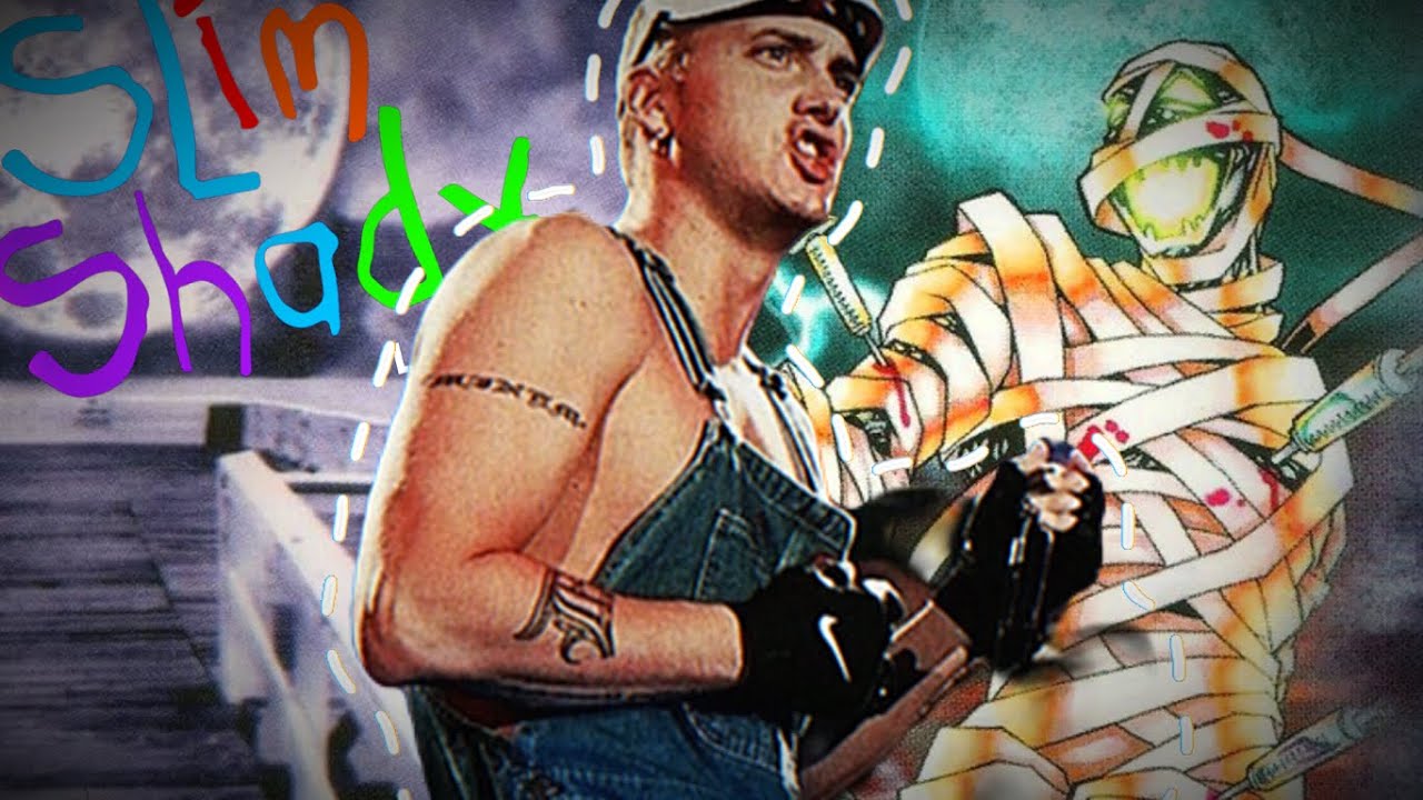 Eminem y el Horror Comidico de Slim Shady LP - YouTube