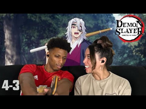 Tengen is the GOAT 🐐 | Demon Slayer Season 4 Episode 3 Reaction - YouTube
