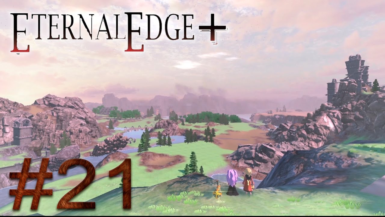 ФИНАЛ - Eternal Edge + #21 - YouTube