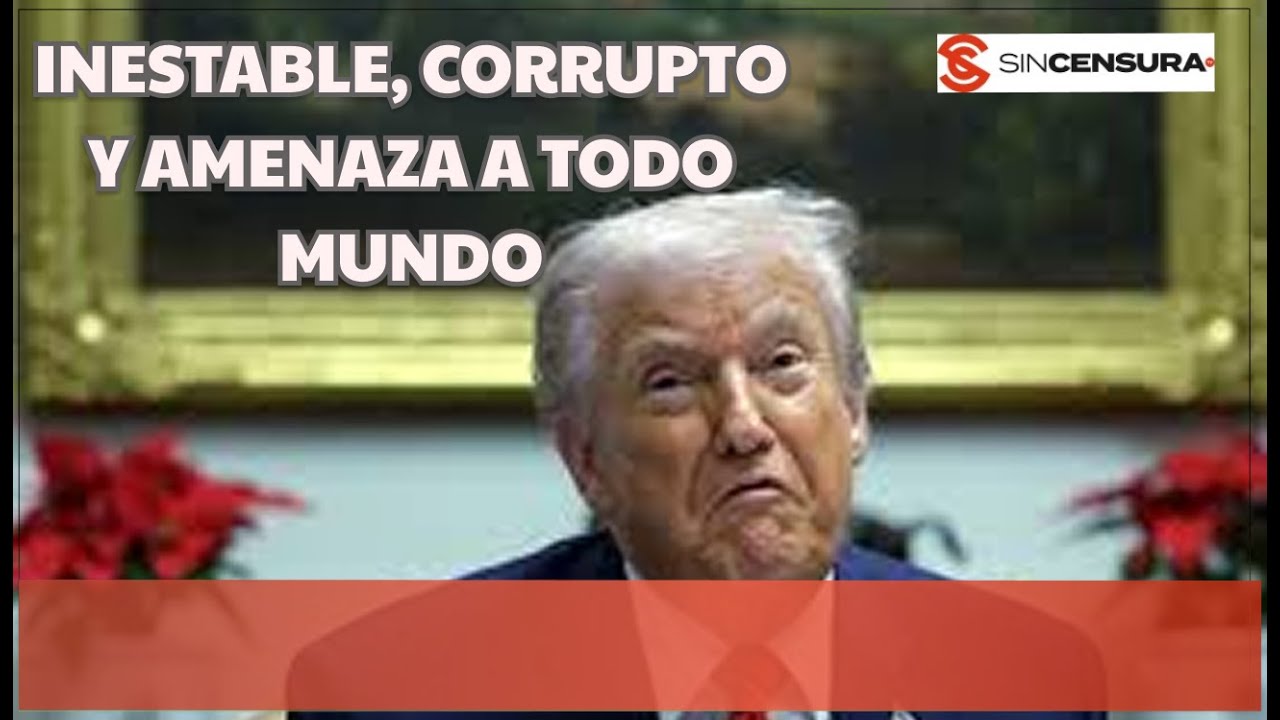 TRUMP es como una SERPIENTE: MIKE VIGIL - YouTube