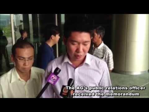 80,000 sign petition demanding justice for Chee Gaik Yap - YouTube
