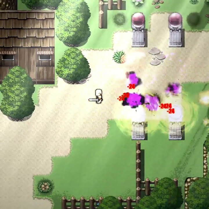 Tower Defense with our ABS Plugin #rpgmakermz #gamedevblog #gamedesign #gaming #games #gamedev # ...