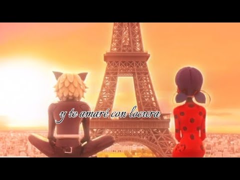 le mur qui nous sépare-en español miraculous ladybug cover ♥️ - YouTube