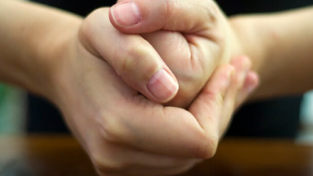 how to get rid of big knuckles fast and easy - YouTube