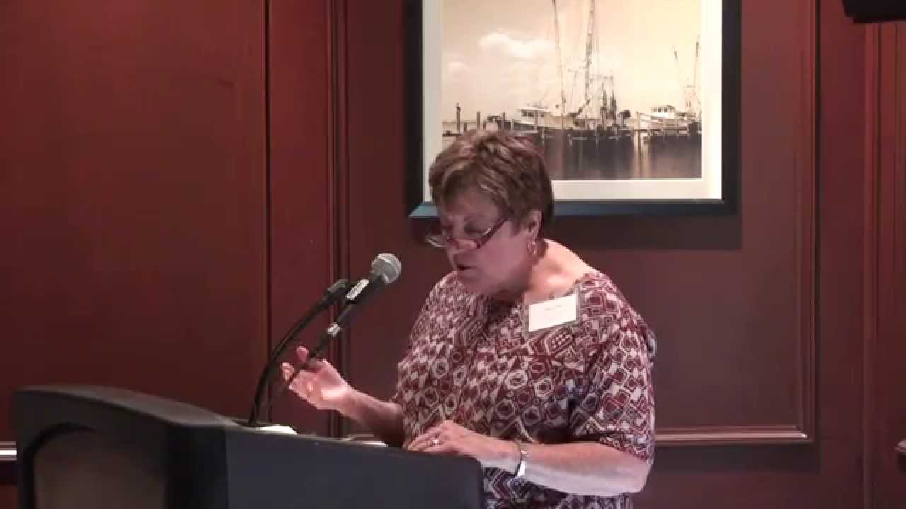 Nevada Nursing Workforce Presentation: Linda Tieman - YouTube