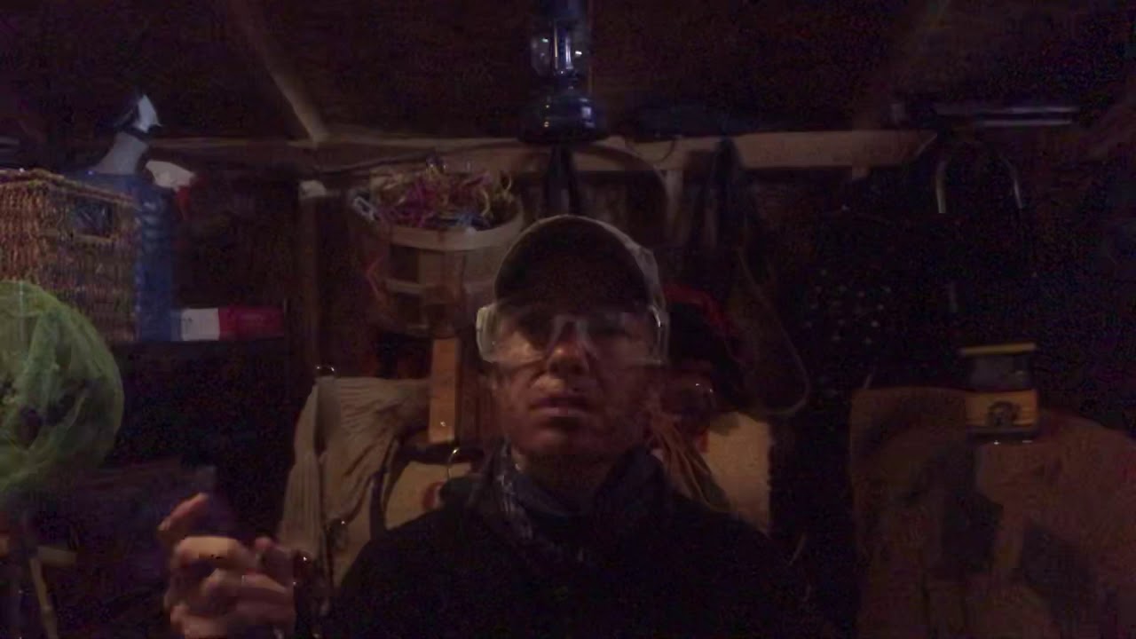 Hunker in the Bunker: Episode 1 - YouTube