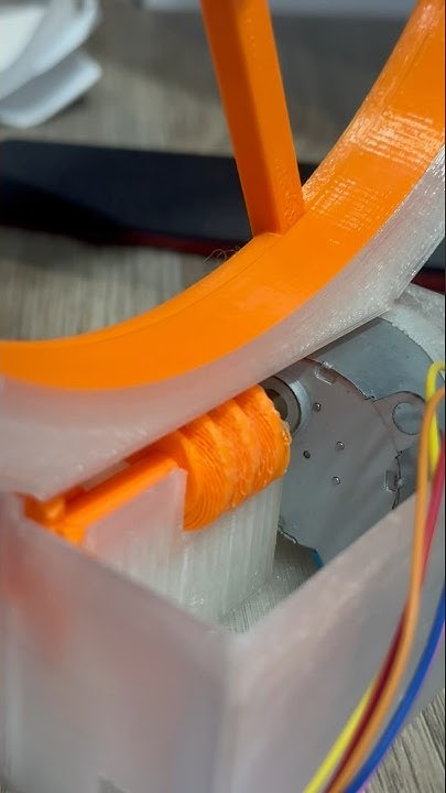 ⏱️ Impresión 3d de un hollow clock #3dprinting #diy #arduino #arduinoproject - YouTube