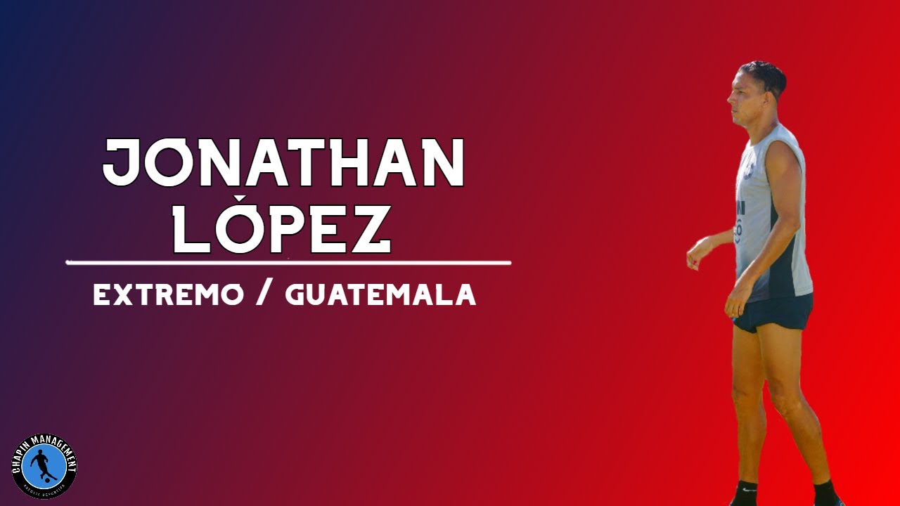 Jonathan López | Highlights - YouTube