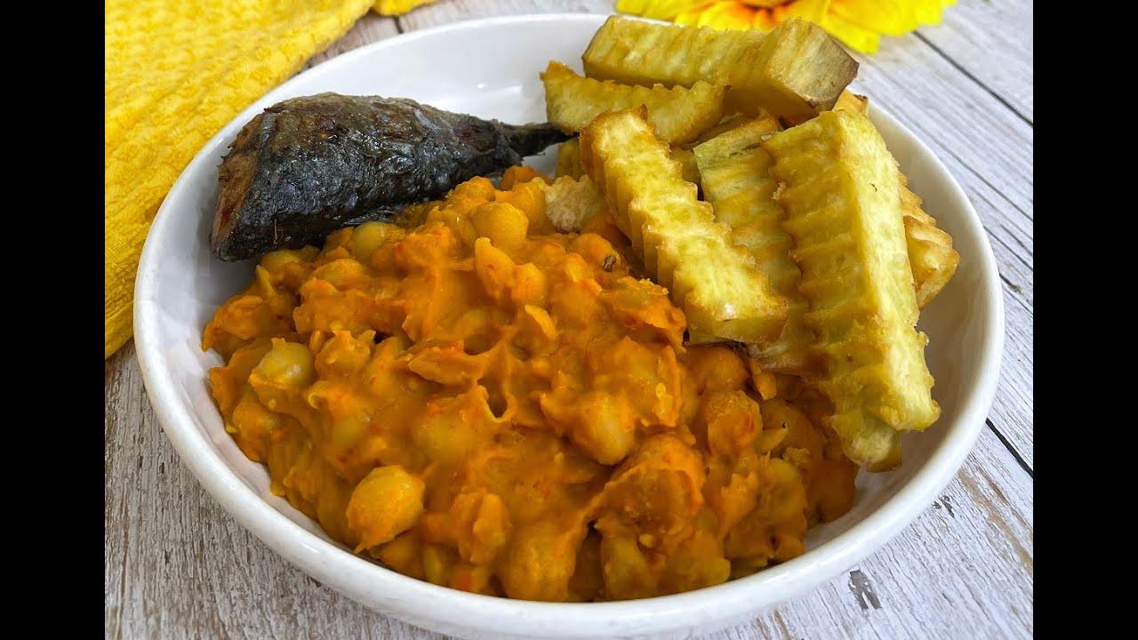 Do you know you can make Okpa (Bambara nuts) as Porridge? | Bonus on ...