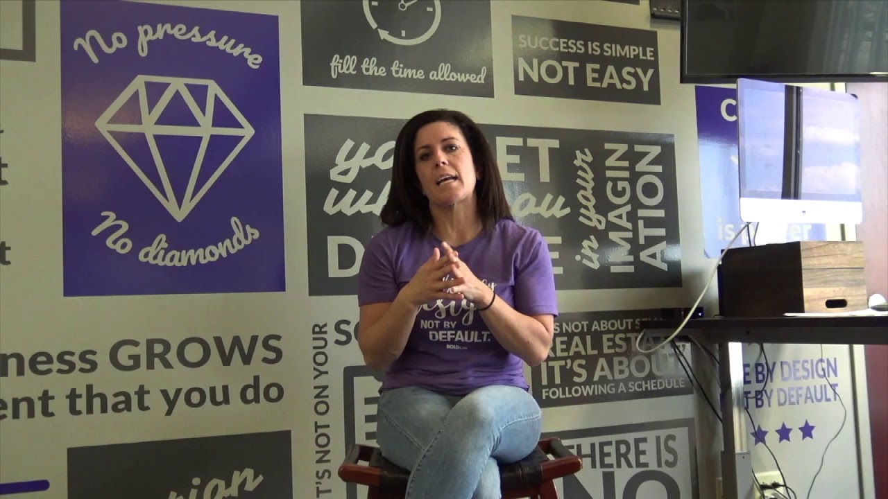 EB Testimonial Kelly Ann Harris - YouTube