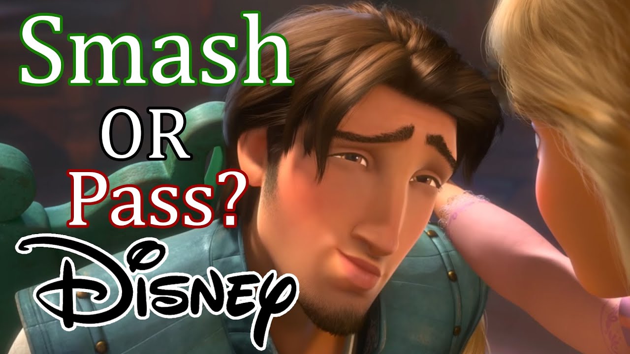 Smash Or Pass Disney! - YouTube