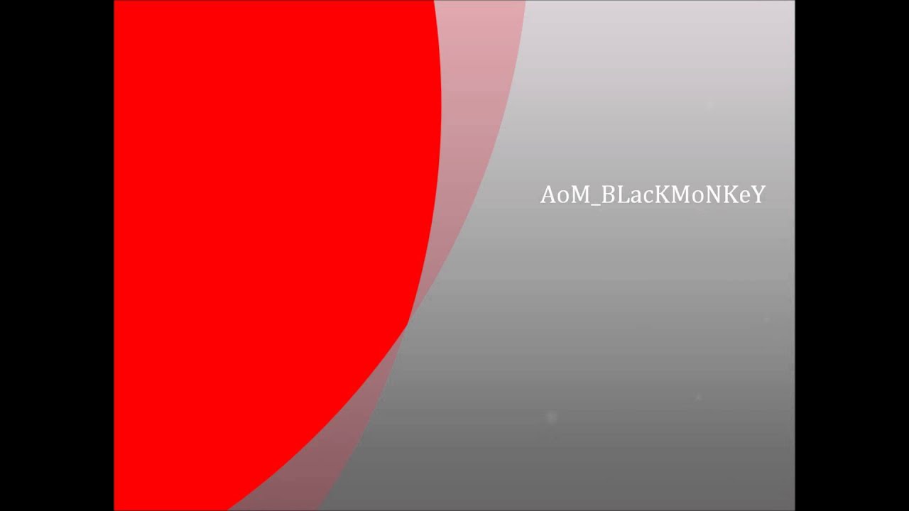 AoM_BlacKMoNKeY Intro - YouTube