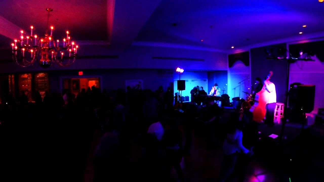 RICKY NYE INC. - "Boogie Woogie Country Girl" - YouTube