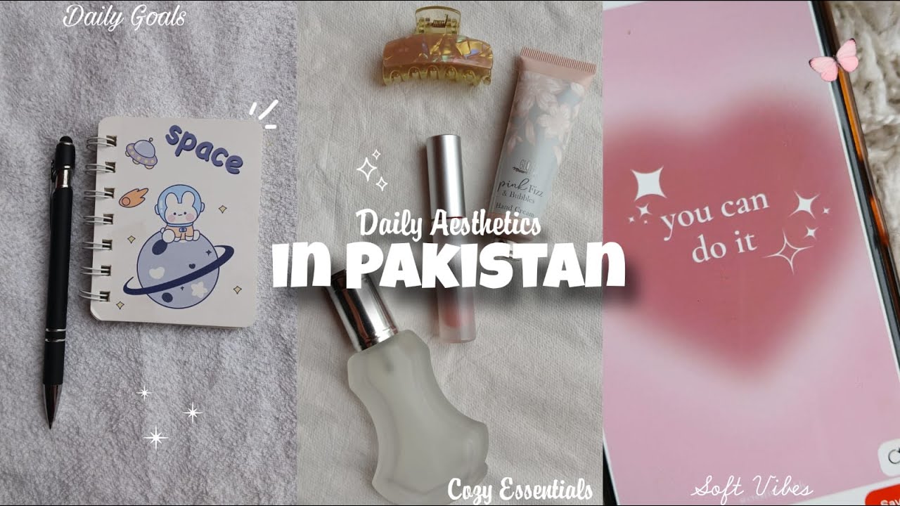 Slow Living in Pakistan🍁 | Aesthetic Vlog |Diary, Breakfast & Cozy ...