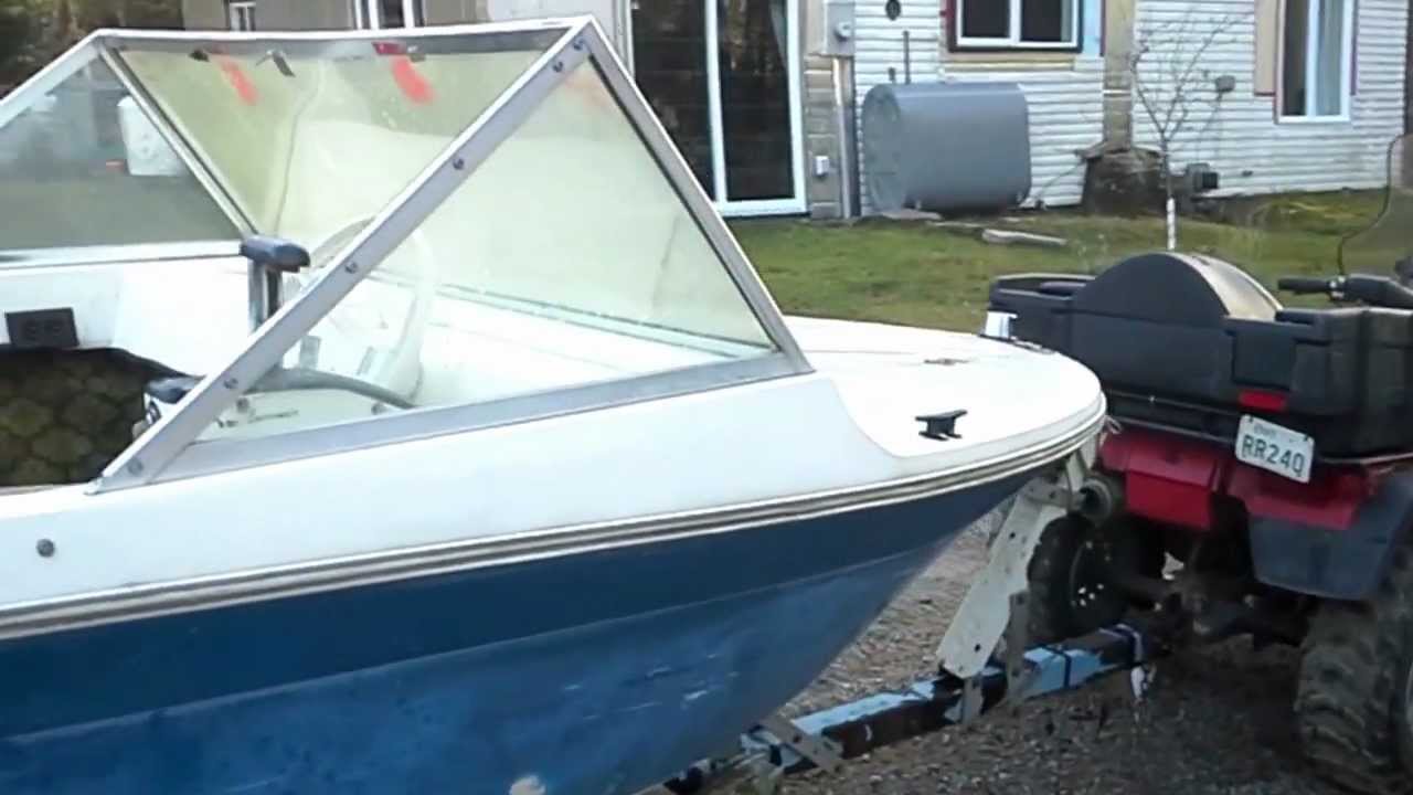 Worst Boat Ever - YouTube