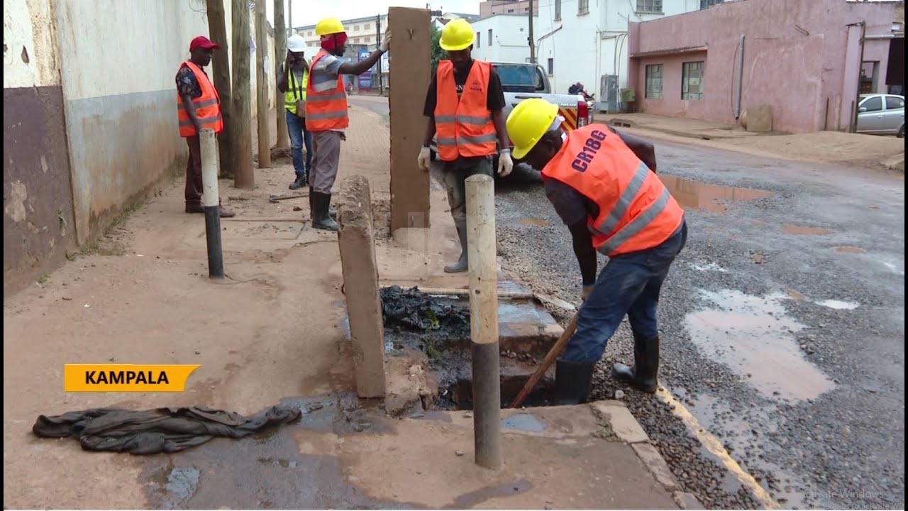 Industrial area roads - Forward maintenance works to Improve traffic ...