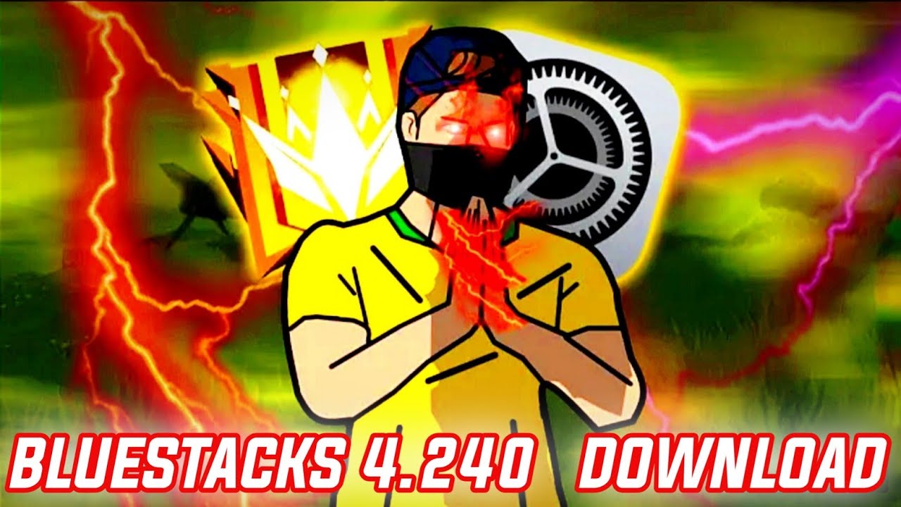 DOWNLOAD BLUESTACKS 4.240.30.1002 VERSION FOR FREEFIRE NO LAG ONLY ...