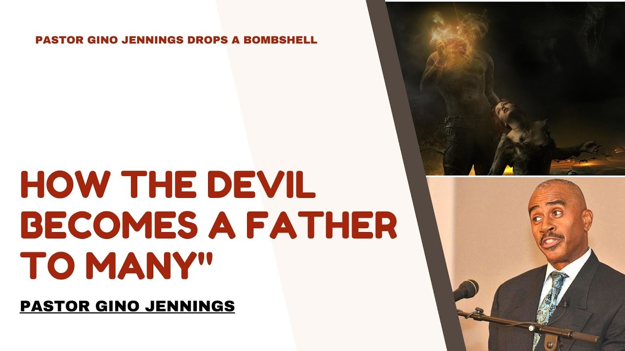 How the Devil Becomes a Father to Many - YouTube