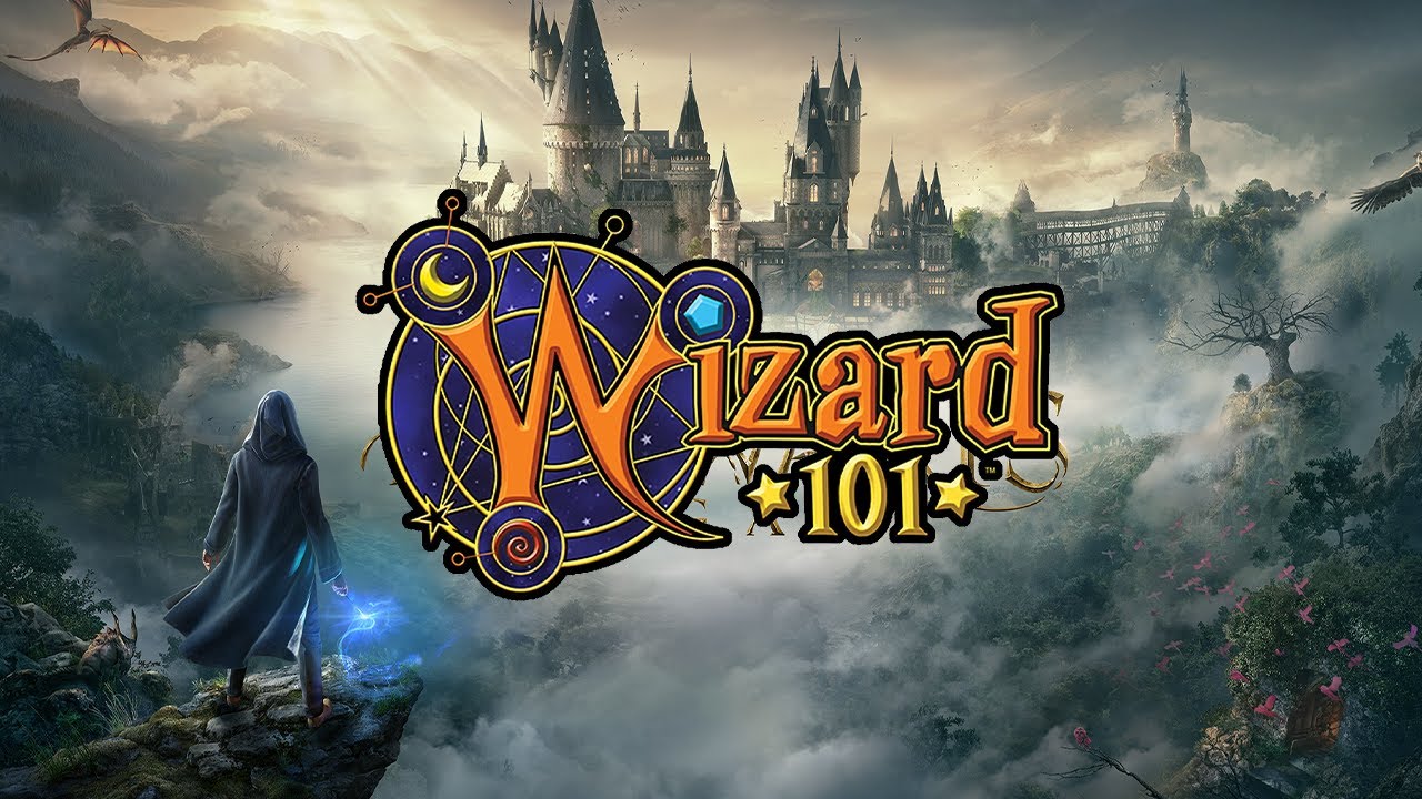 The best Wizard game of all time - YouTube