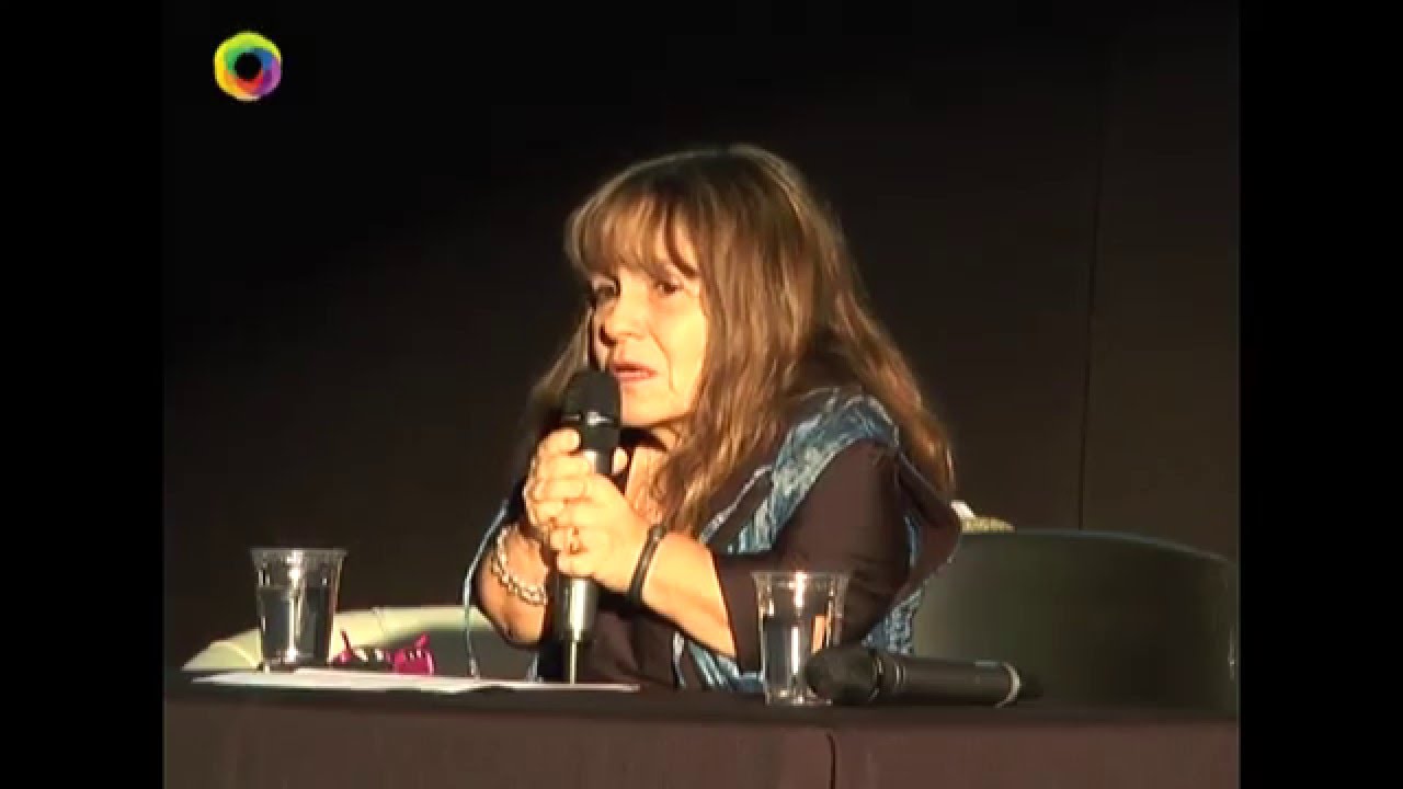 [Patricia May] MCA Festival 2015 - ¡Viviendo la transformación! - YouTube