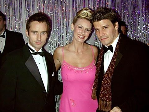 Glenn Quinn - various appearances 1988-2000 - YouTube