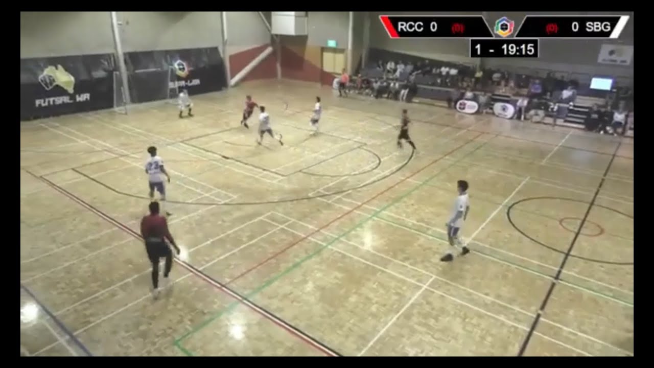 Futsal Match Highlights (Goalkeeper saves & Football skills) - YouTube