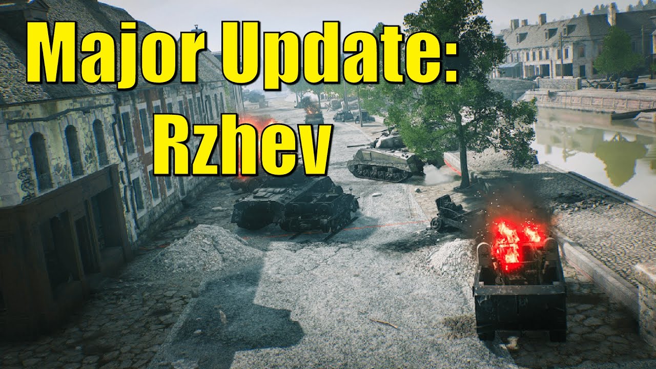 Enlisted's Latest Major Update Is Here! | Enlisted News - YouTube