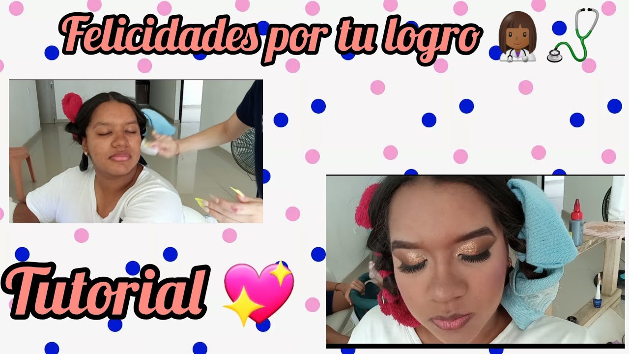 make-up para un evento 👩🏾‍⚕️•Alexa Jaramillo - YouTube