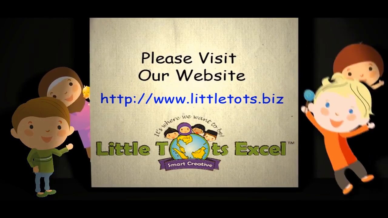 Little Tots Video - YouTube