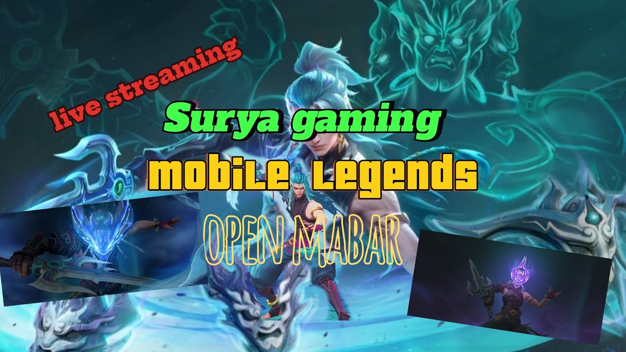 🔴mobile legends - Siang guys - YouTube