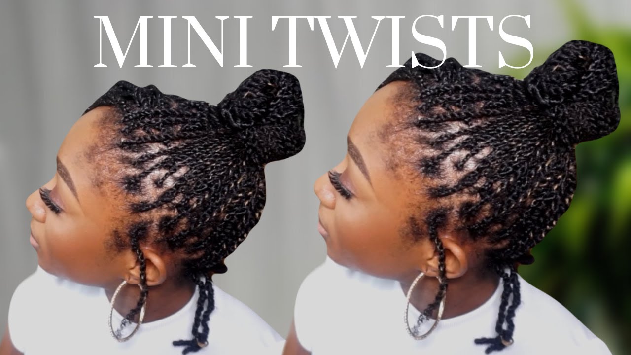 UPDATED MINI TWISTS ROUTINE!!!!! | How To Install Mini Twists on Type ...