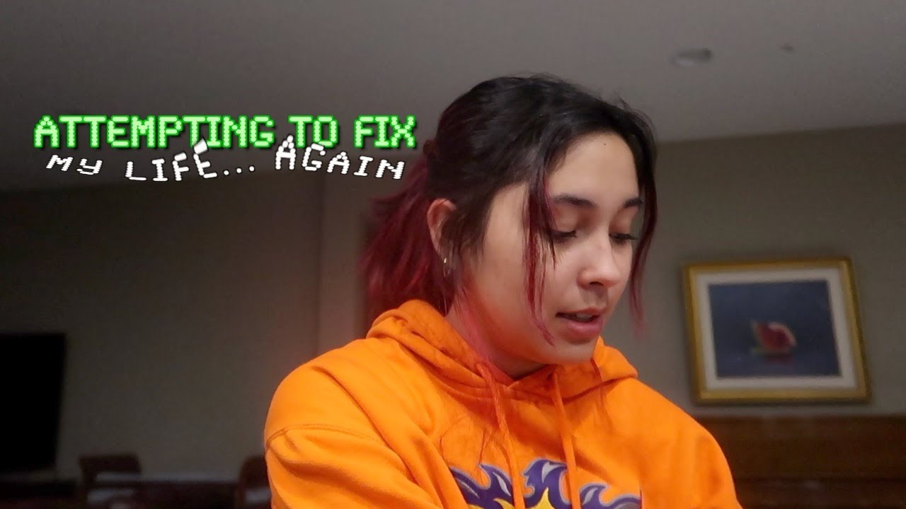 Getting my life together AGAIN😑|| Carly Jones - YouTube